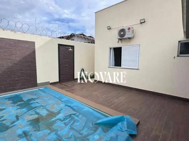 Casa / Sobrado para Locação em Uberlândia/MG Nova Uberlândia 3 Quartos