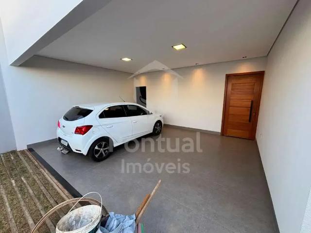 Casa / Sobrado para Locação em Uberlândia/MG Nova Uberlândia 3 Quartos