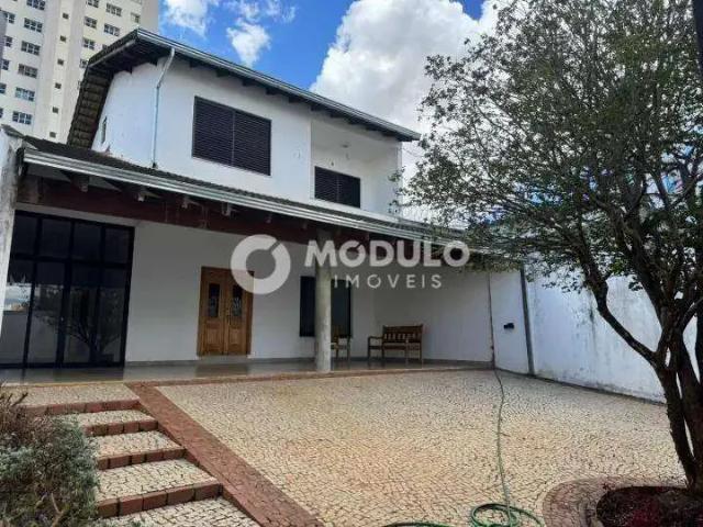 Casa / Sobrado para Locação em Uberlândia/MG Osvaldo Rezende 3 Quartos