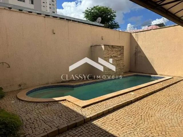 Casa / Sobrado para Locação em Uberlândia/MG Osvaldo Rezende 3 Quartos