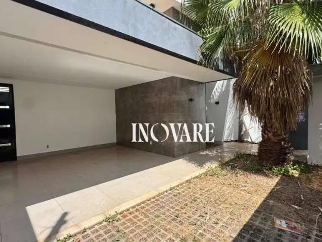 Casa / Sobrado para Locação em Uberlândia/MG Aclimação 3 Quartos