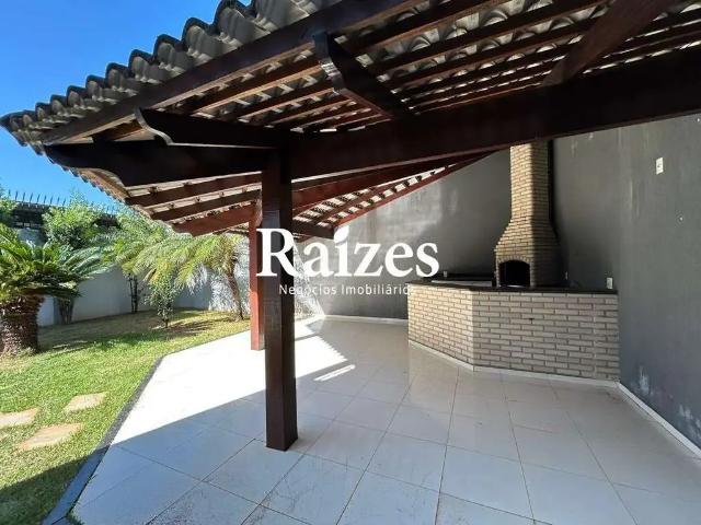 Casa / Sobrado para Locação em Uberlândia/MG Bom Jesus 4 Quartos