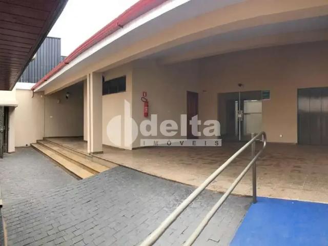 Casa / Sobrado para Locação em Uberlândia/MG Brasil 1 Quartos
