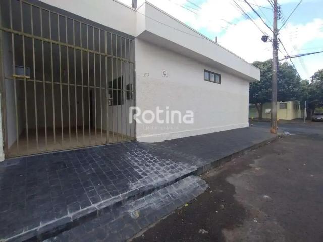 Casa / Sobrado para Locação em Uberlândia/MG Brasil 2 Quartos