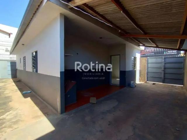 Casa / Sobrado para Locação em Uberlândia/MG Brasil 3 Quartos