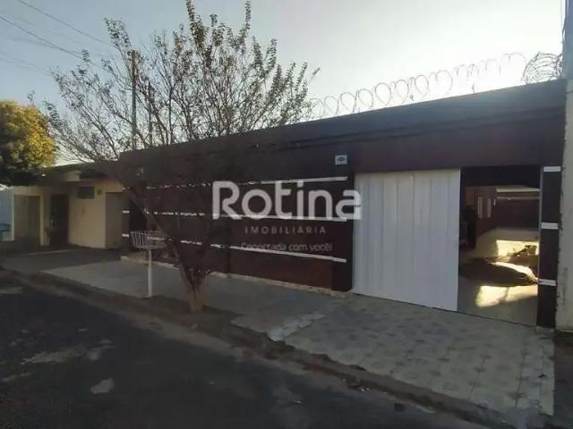 Casa / Sobrado para Locação em Uberlândia/MG Brasil 3 Quartos