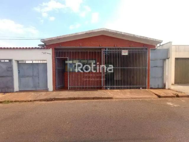 Casa / Sobrado para Locação em Uberlândia/MG Brasil 3 Quartos