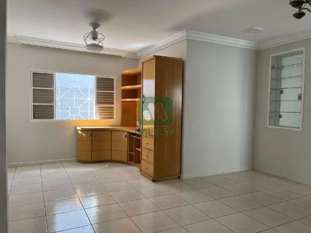 Casa / Sobrado para Locação em Uberlândia/MG Brasil 3 Quartos