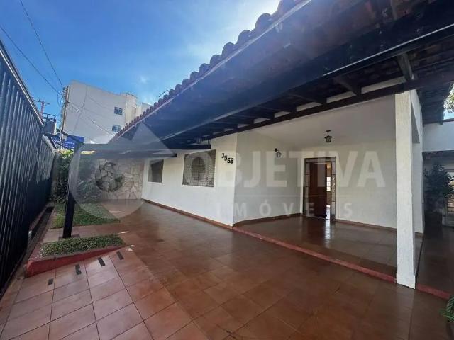Casa / Sobrado para Locação em Uberlândia/MG Brasil 3 Quartos