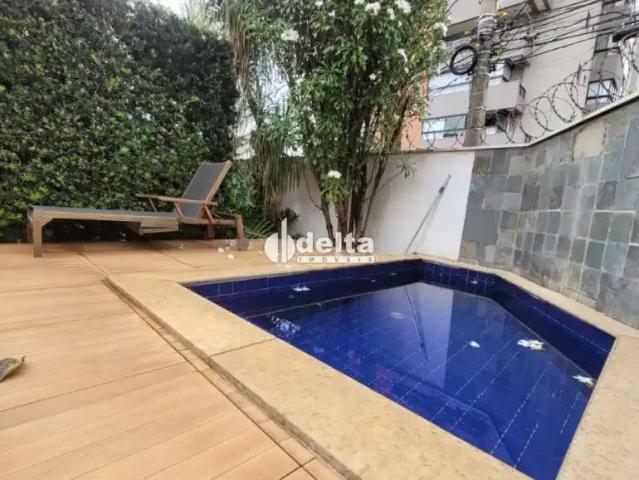 Casa / Sobrado para Locação em Uberlândia/MG Cazeca 4 Quartos