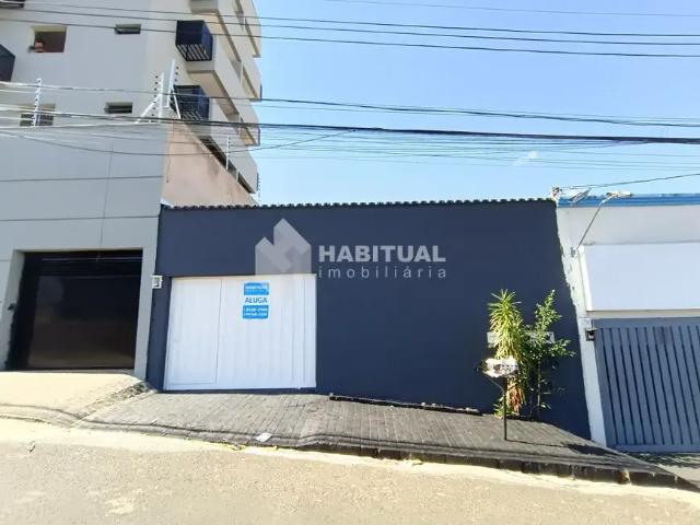 Casa / Sobrado para Locação em Uberlândia/MG Cazeca 1 Quartos