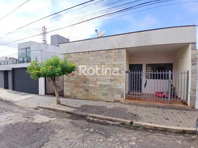 Casa / Sobrado para Locação em Uberlândia/MG Cazeca 2 Quartos