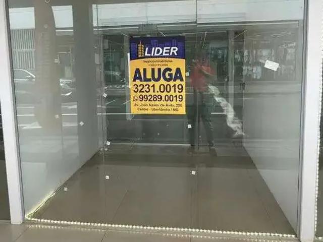 Casa / Sobrado para Locação em Uberlândia/MG Centro