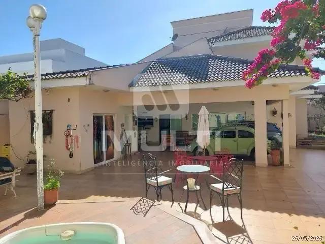 Casa / Sobrado para Locação em Uberlândia/MG City Uberlândia 3 Quartos