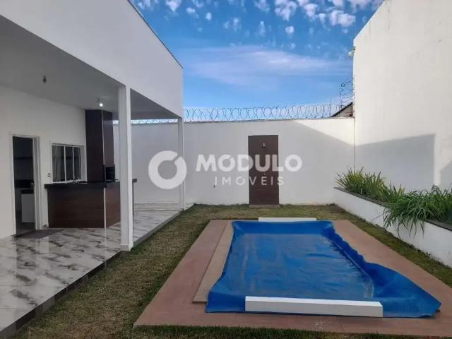 Casa / Sobrado para Locação em Uberlândia/MG City Uberlândia 3 Quartos