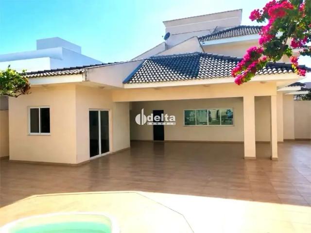 Casa / Sobrado para Locação em Uberlândia/MG City Uberlândia 3 Quartos