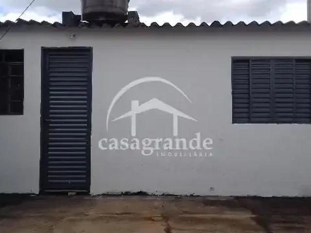 Casa / Sobrado para Locação em Uberlândia/MG Conjunto Segismundo Pereira 1 Quartos
