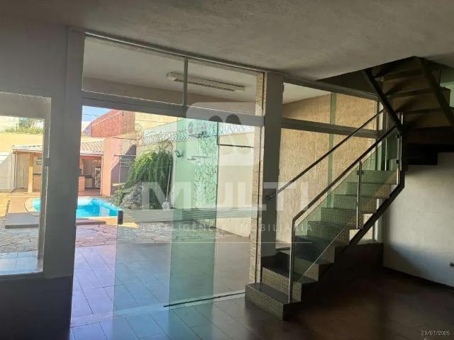 Casa / Sobrado para Locação em Uberlândia/MG Daniel Fonseca 3 Quartos