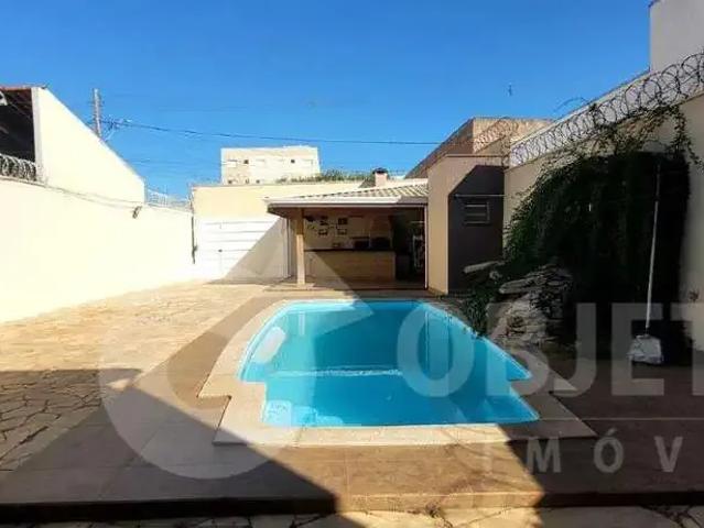 Casa / Sobrado para Locação em Uberlândia/MG Daniel Fonseca 3 Quartos