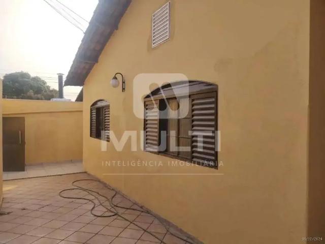Casa / Sobrado para Locação em Uberlândia/MG Daniel Fonseca 4 Quartos