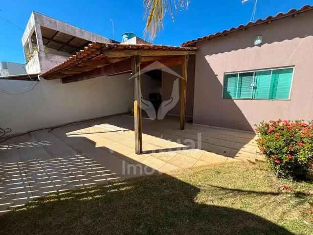 Casa / Sobrado para Locação em Uberlândia/MG Granada 3 Quartos