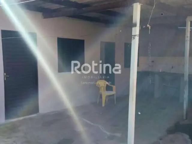 Casa / Sobrado para Locação em Uberlândia/MG Granada 1 Quartos
