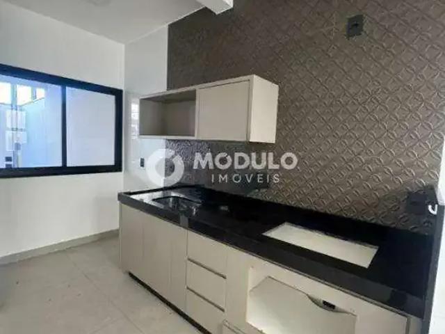 Casa / Sobrado para Locação em Uberlândia/MG Grand Ville 2 Quartos