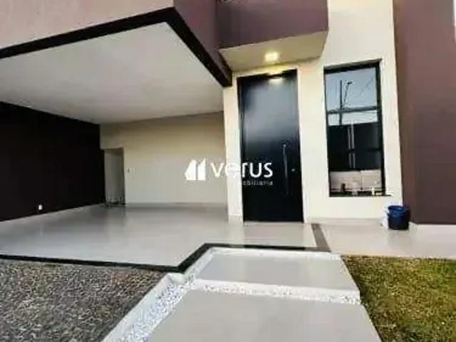 Casa / Sobrado para Locação em Uberlândia/MG Grand Ville 3 Quartos
