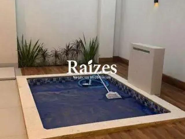 Casa / Sobrado para Locação em Uberlândia/MG Grand Ville 3 Quartos