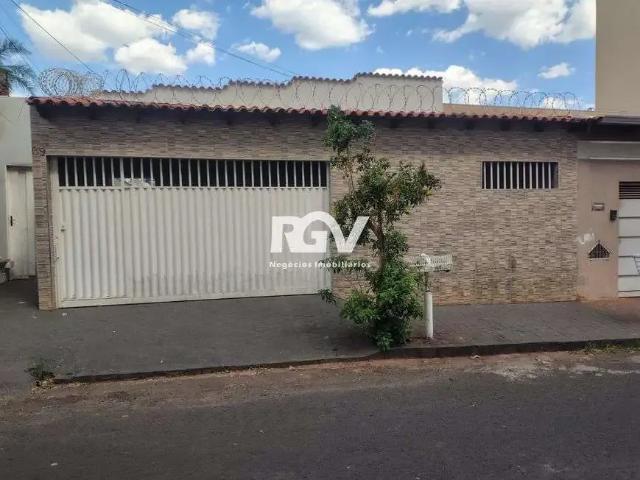 Casa / Sobrado para Locação em Uberlândia/MG Jardim Brasília 3 Quartos