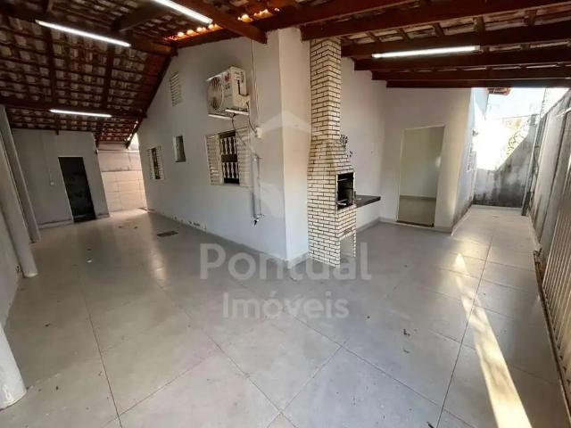 Casa / Sobrado para Locação em Uberlândia/MG Jardim Canaã 2 Quartos