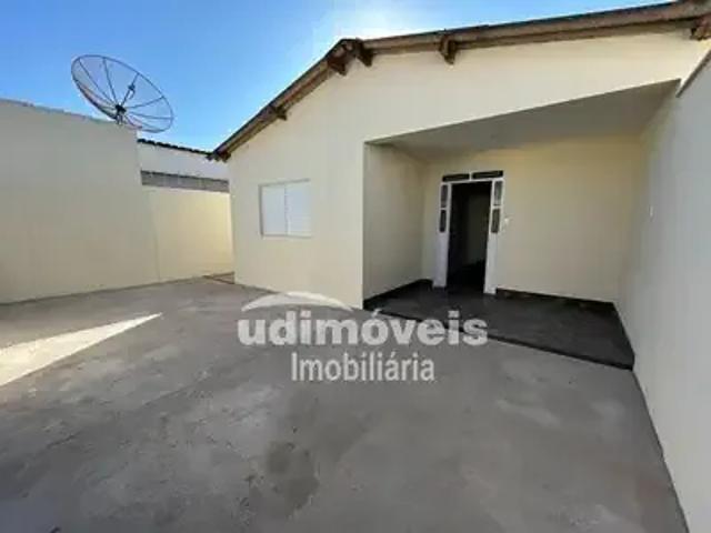 Casa / Sobrado para Locação em Uberlândia/MG Jardim das Palmeiras 2 Quartos