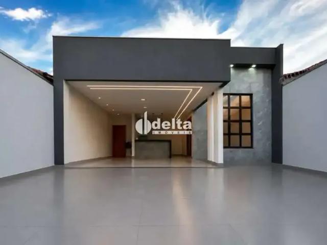 Casa / Sobrado para Locação em Uberlândia/MG Jardim Europa 3 Quartos