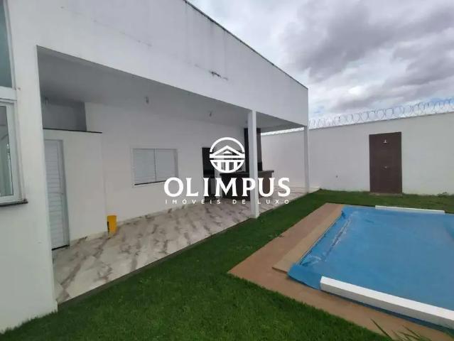 Casa / Sobrado para Locação em Uberlândia/MG Jardim Inconfidência 3 Quartos