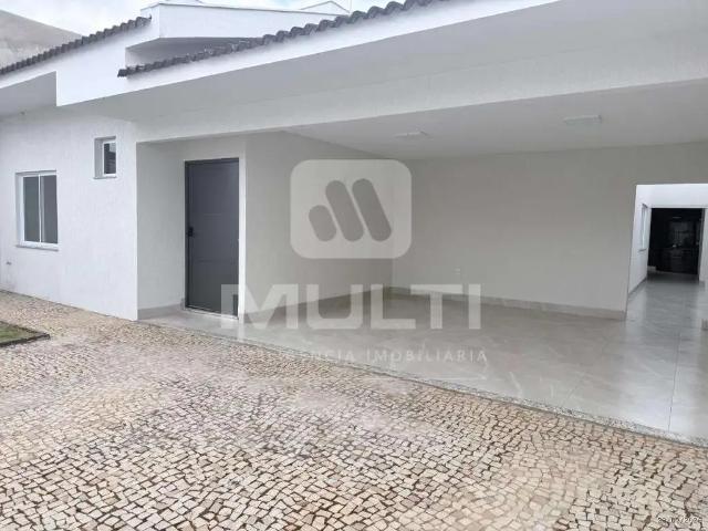 Casa / Sobrado para Locação em Uberlândia/MG Jardim Karaíba 3 Quartos