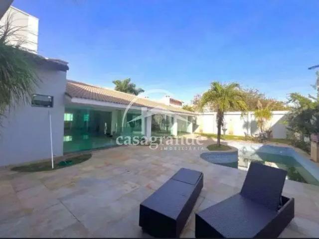 Casa / Sobrado para Locação em Uberlândia/MG Jardim Karaíba 3 Quartos