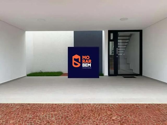 Casa / Sobrado para Locação em Uberlândia/MG Jardim Karaíba 3 Quartos