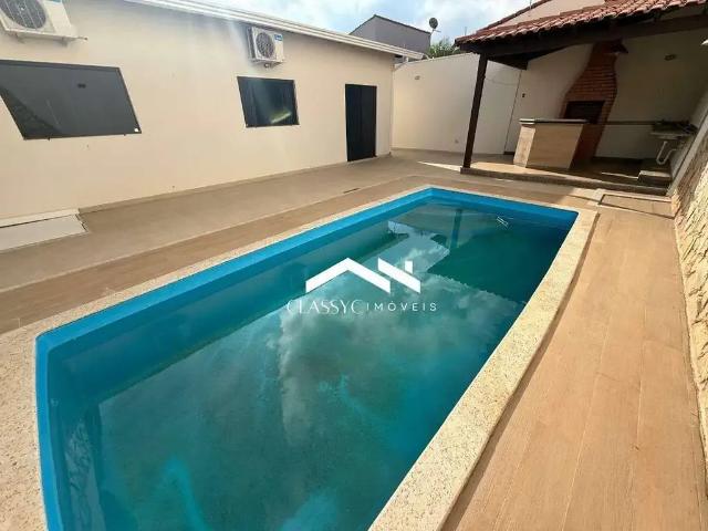 Casa / Sobrado para Locação em Uberlândia/MG Jardim Karaíba 4 Quartos