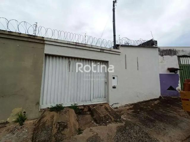 Casa / Sobrado para Locação em Uberlândia/MG Jardim Patrícia 2 Quartos