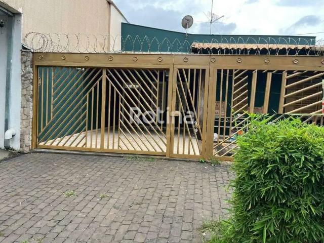 Casa / Sobrado para Locação em Uberlândia/MG Jardim Patrícia 2 Quartos
