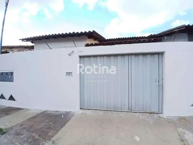 Casa / Sobrado para Locação em Uberlândia/MG Jardim Patrícia 2 Quartos
