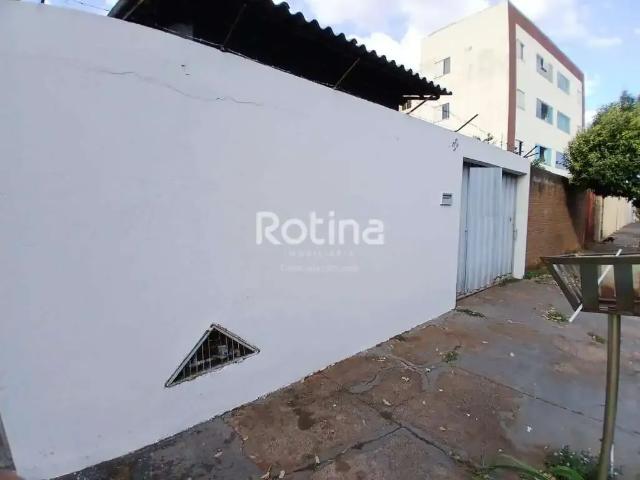 Casa / Sobrado para Locação em Uberlândia/MG Jardim Patrícia 2 Quartos
