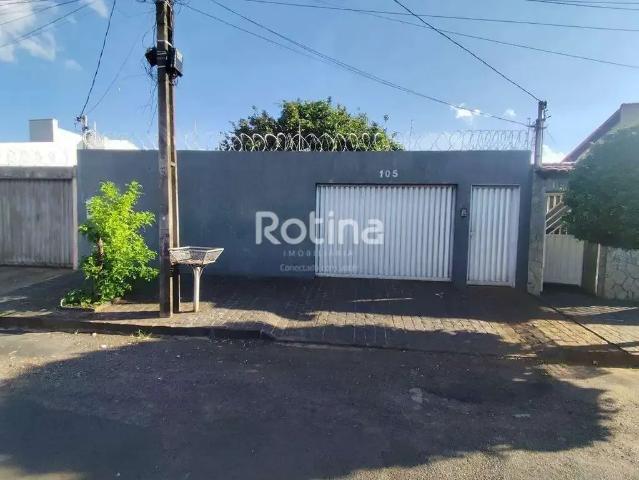 Casa / Sobrado para Locação em Uberlândia/MG Jardim Patrícia 2 Quartos