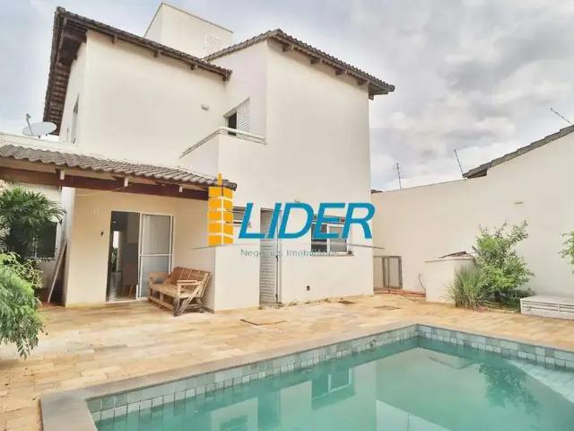 Casa / Sobrado para Locação em Uberlândia/MG Jardim Patrícia 3 Quartos