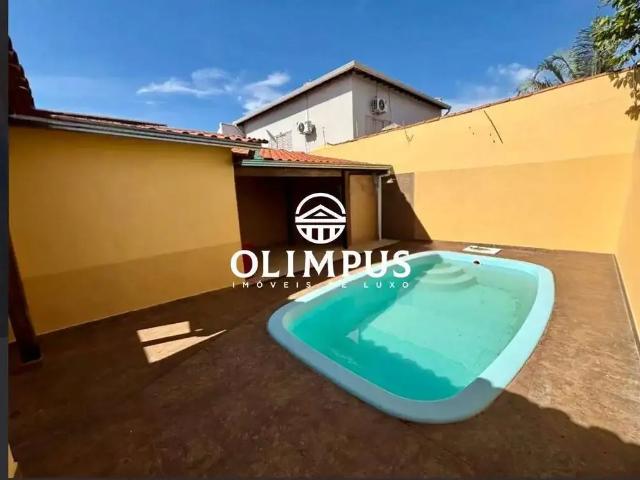 Casa / Sobrado para Locação em Uberlândia/MG Jardim Patrícia 3 Quartos
