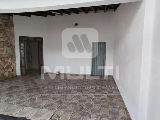 Casa / Sobrado para Locação em Uberlândia/MG Jardim Patrícia 3 Quartos