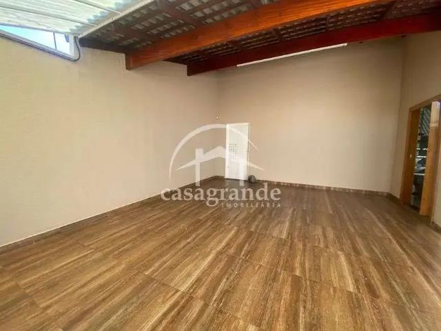 Casa / Sobrado para Locação em Uberlândia/MG Jardim Patrícia 3 Quartos
