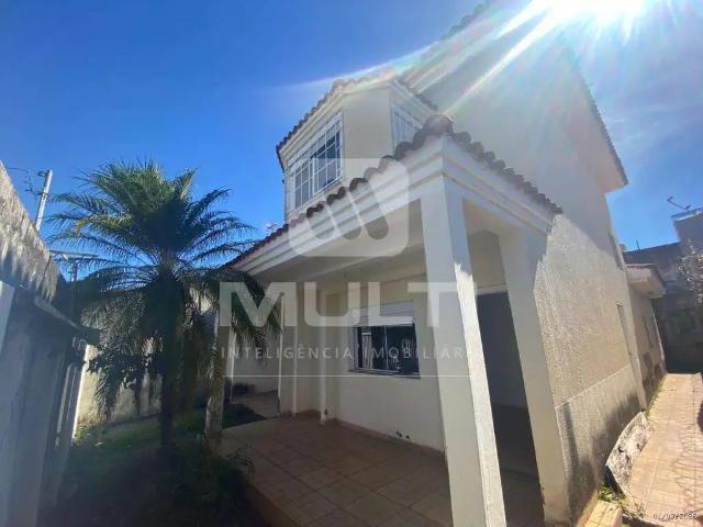 Casa / Sobrado para Locação em Uberlândia/MG Jardim Patrícia 3 Quartos