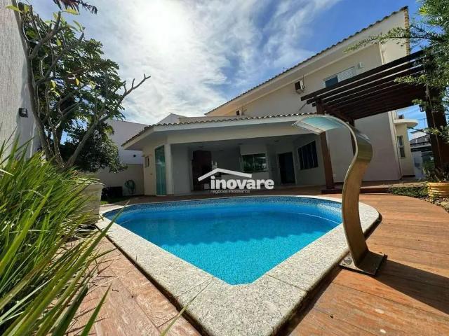 Casa / Sobrado para Locação em Uberlândia/MG Jardins Barcelona 4 Quartos