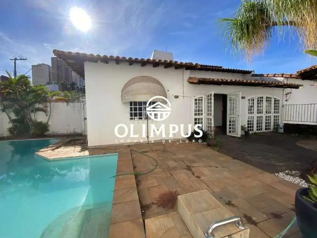 Casa / Sobrado para Locação em Uberlândia/MG Lidice 5 Quartos